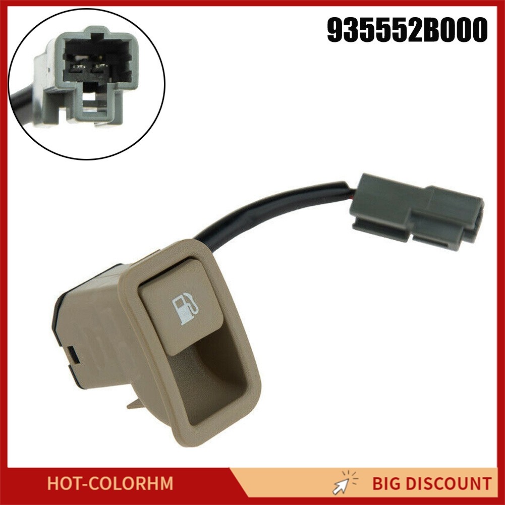 [COLORHM] Fuel Gas Door Release Opener Switch for Hyundai Santa Fe 2007 ...