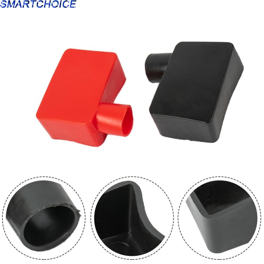 Wear Resistant Black and Red Terminal Insulator Cap Cover for ...
