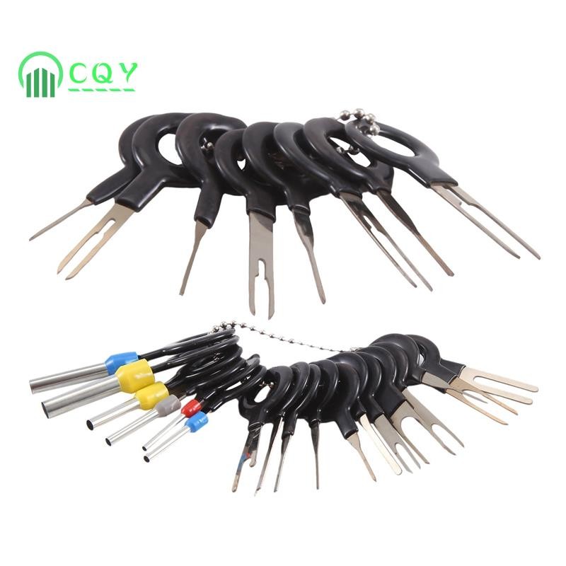 Automotive Tools 26Pcs Car Terminal Removal Tool Kit Wire Connector Pin ...