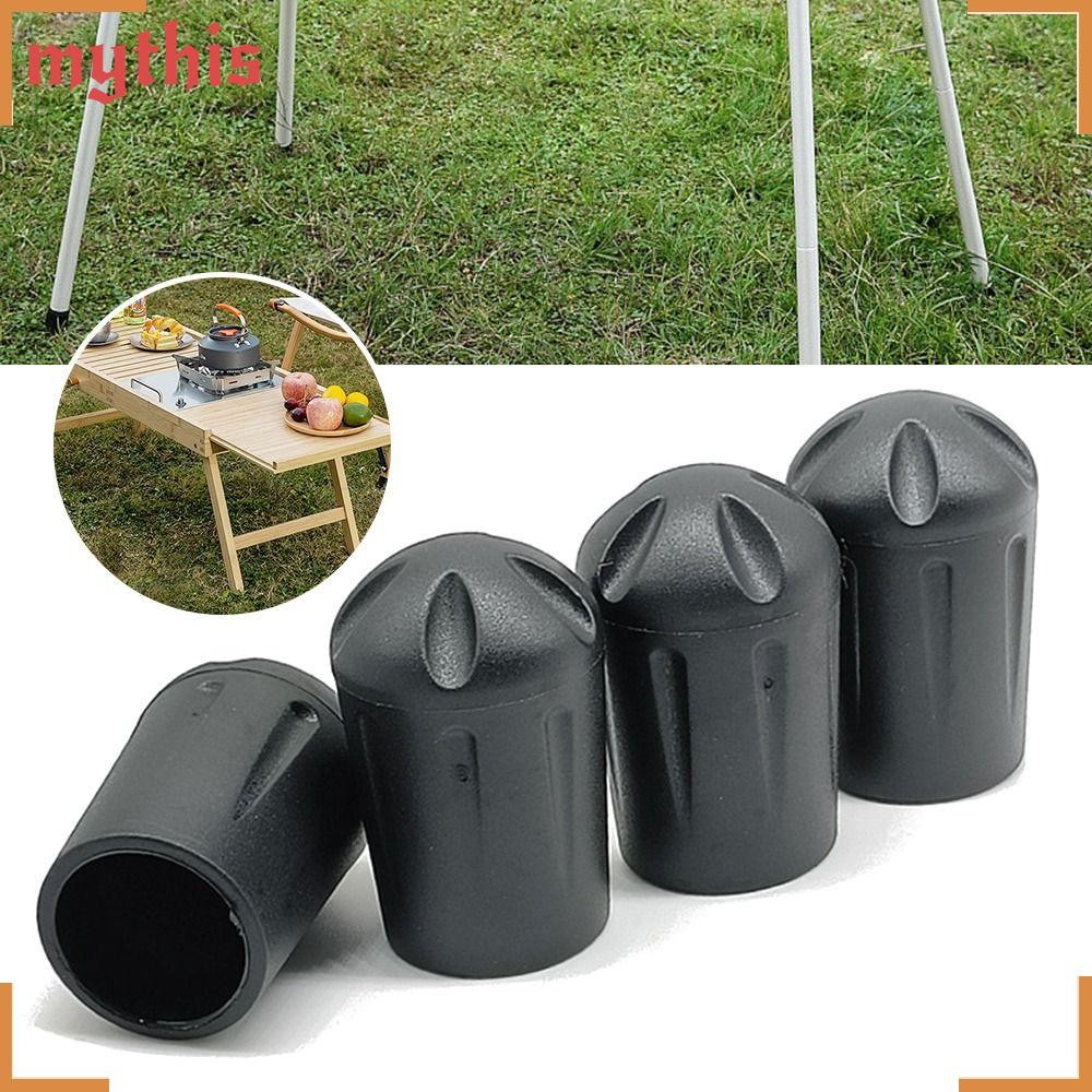 [MYTHIS] 1Pcs/4Pcs Moon Chair Leg Covers, Wear-resistant Plug Connector ...