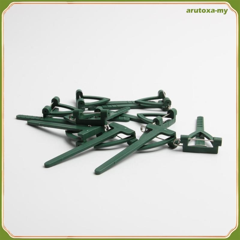 [ArutoxaMY] 50pcs Metal Corsage Clips Wedding Buttonhole Flowers ...