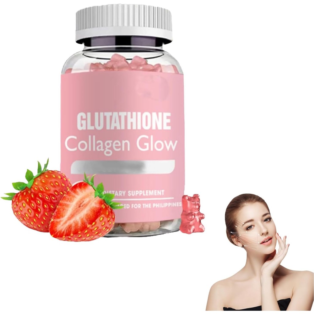 Glutathione, Glutathione Collagen Glow Gummies, Glutathione Collagen ...