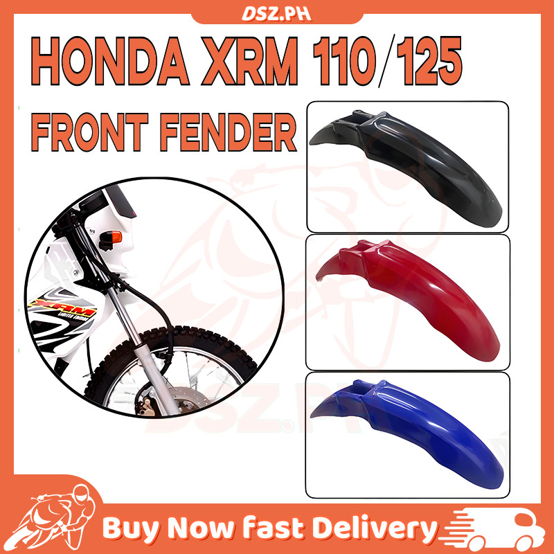 HONDA XRM 110/125 Motorcycle Parts Front Fender For Honda Xrm 110/125 ...
