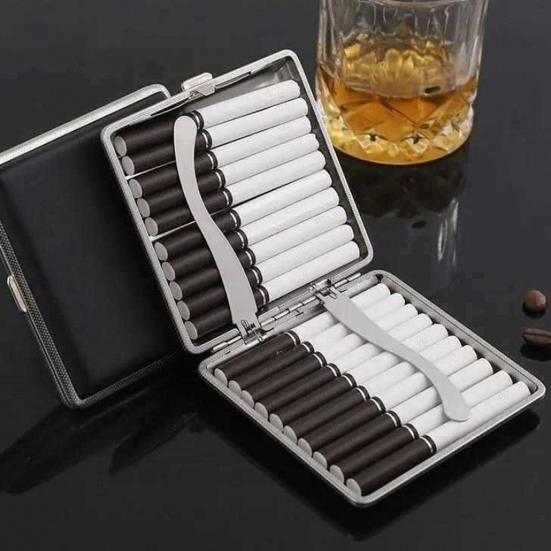 New Cigarette Paper Storage Filter Cigarette Holder Cigarette Case ...
