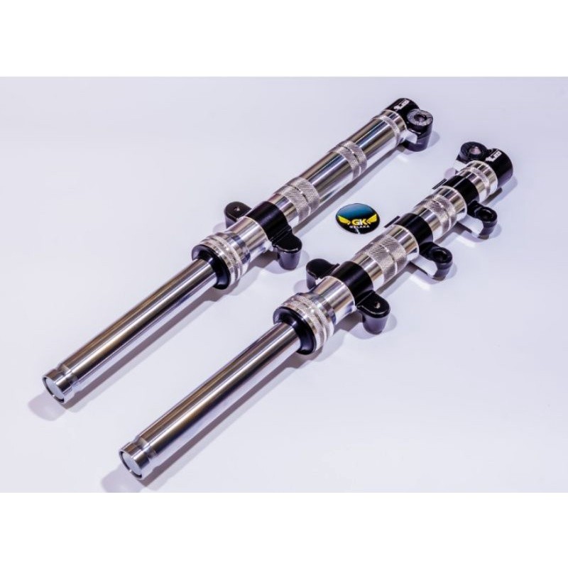 FORK LAY CNC EX5 DREAM /WAVE100 [API] | Shopee Malaysia