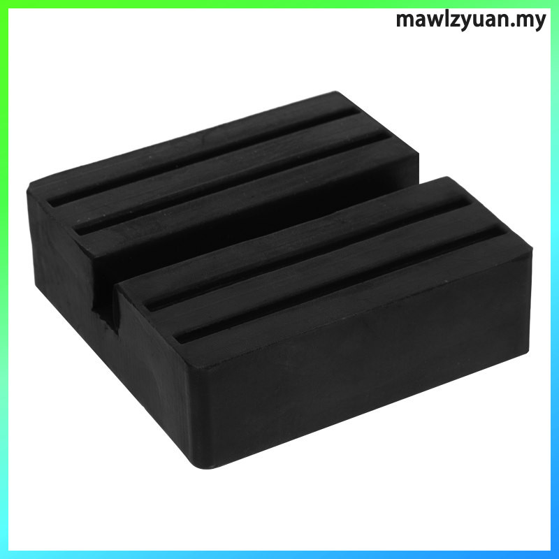 Rubber Block Car Lift Blocks Jack Pad Auto Jacking Pads mawlzyuan ...