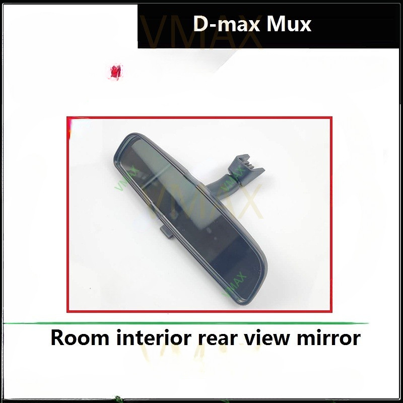 Room interior rear view mirror - Isuzu Dmax / Mux | Shopee Malaysia