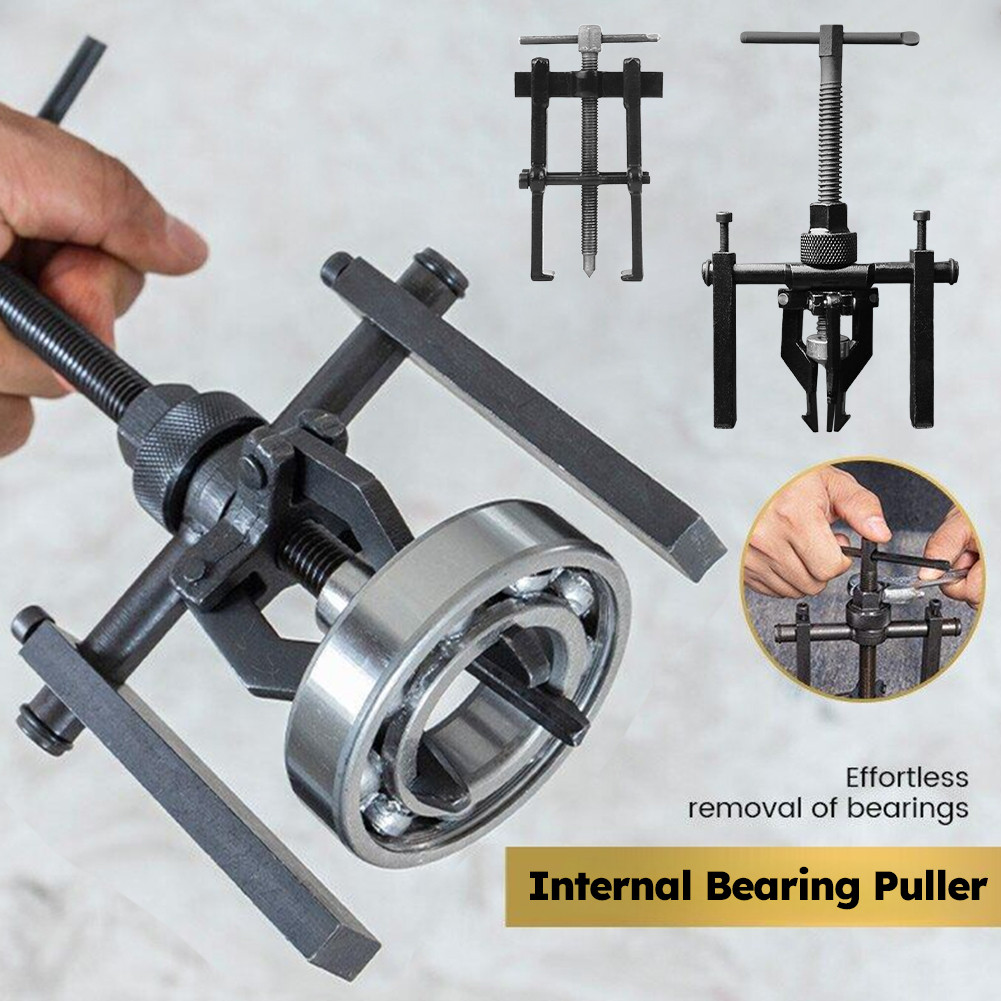 2/3 Jaws Jaw Claw Armature Bearing Puller Gear Bearing Extractor ...