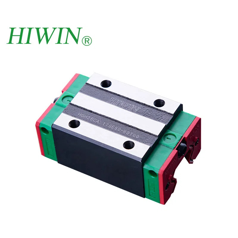 Hiwin Taiwan Silver Linear Guide Rail Slider MGW7H MGW9H MGW12H MGW15H ...