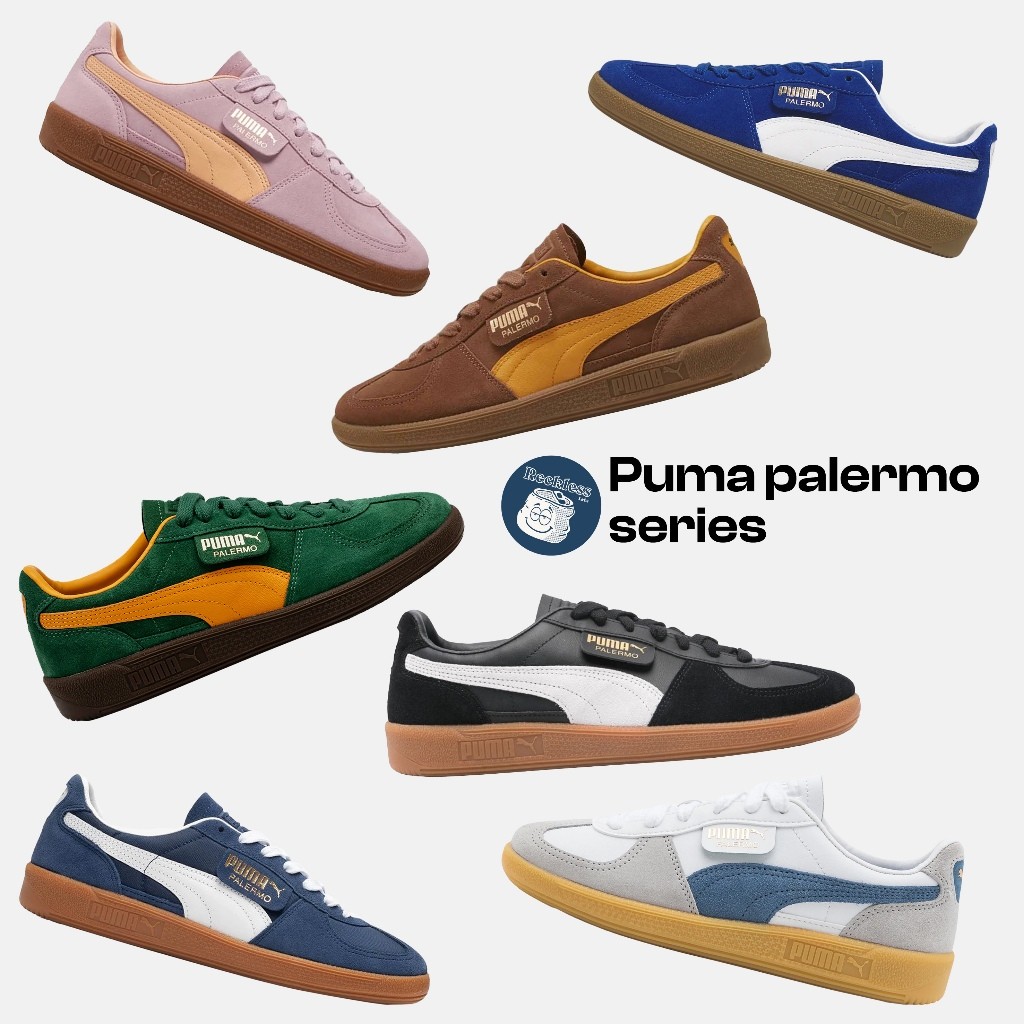 Original Puma Palermo Series | Shopee Malaysia