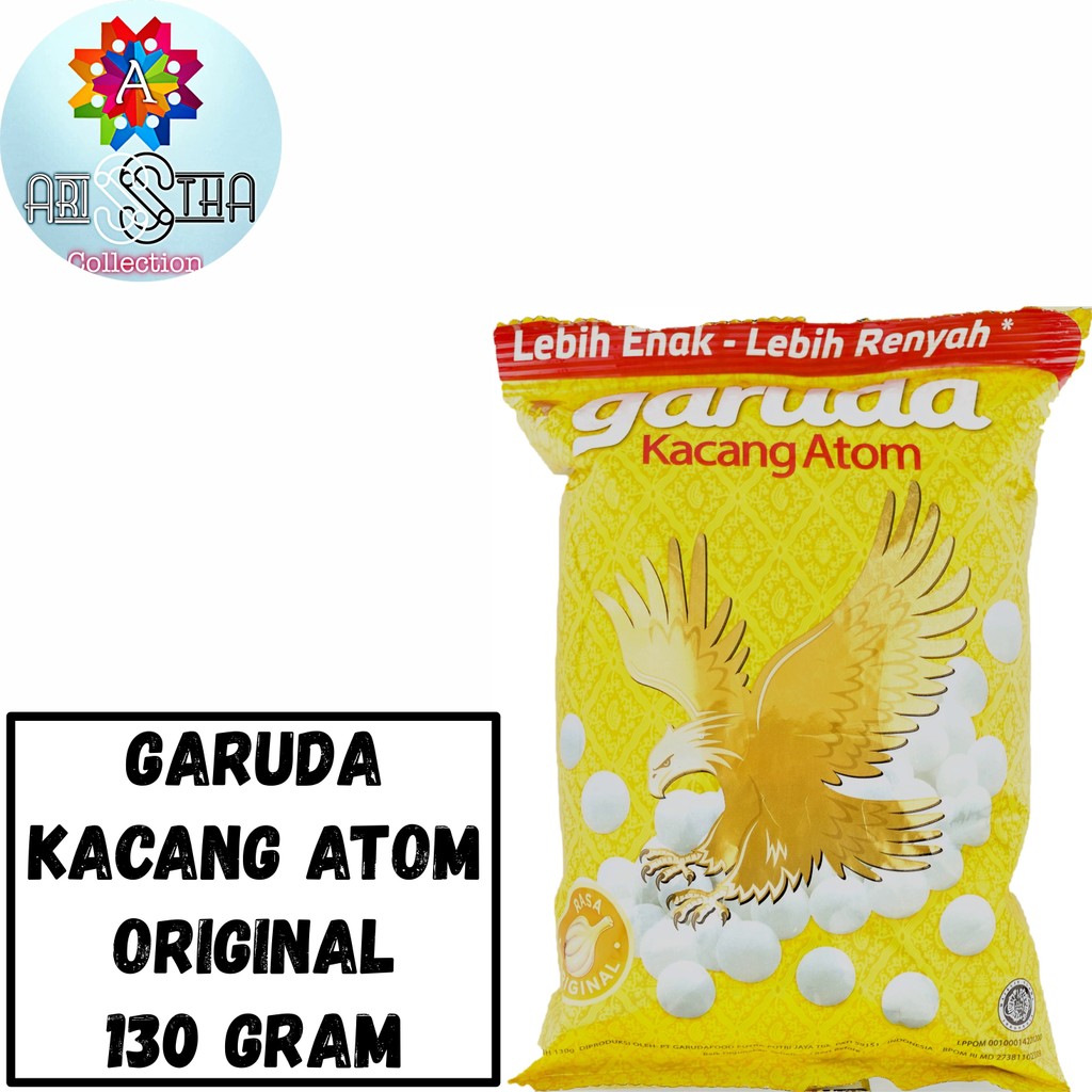Garuda Atomic Nuts Snacks 130 Grams | Shopee Malaysia