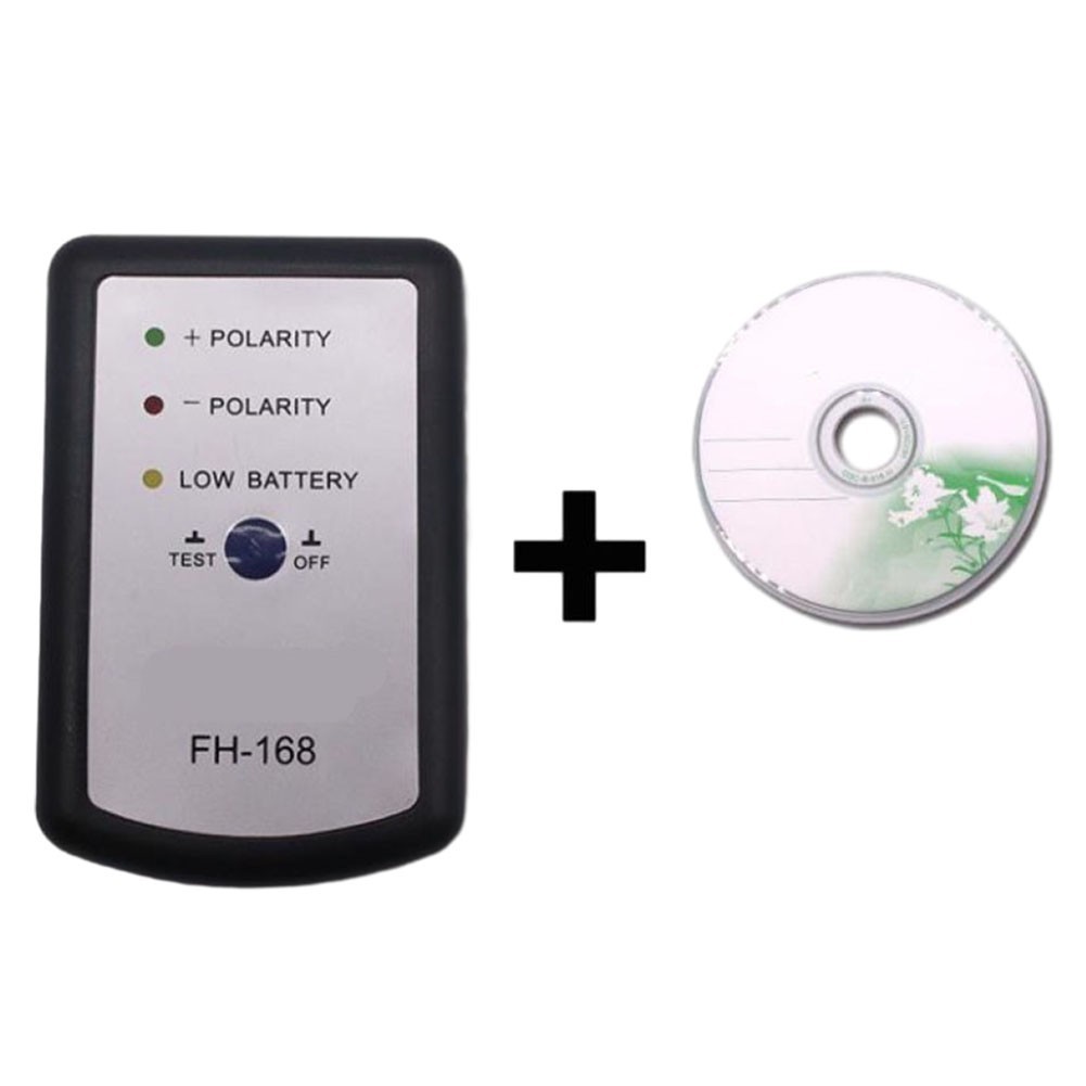 YAFEXHM 】Black Speaker Positive and Negative Polarity Tester Phase ...