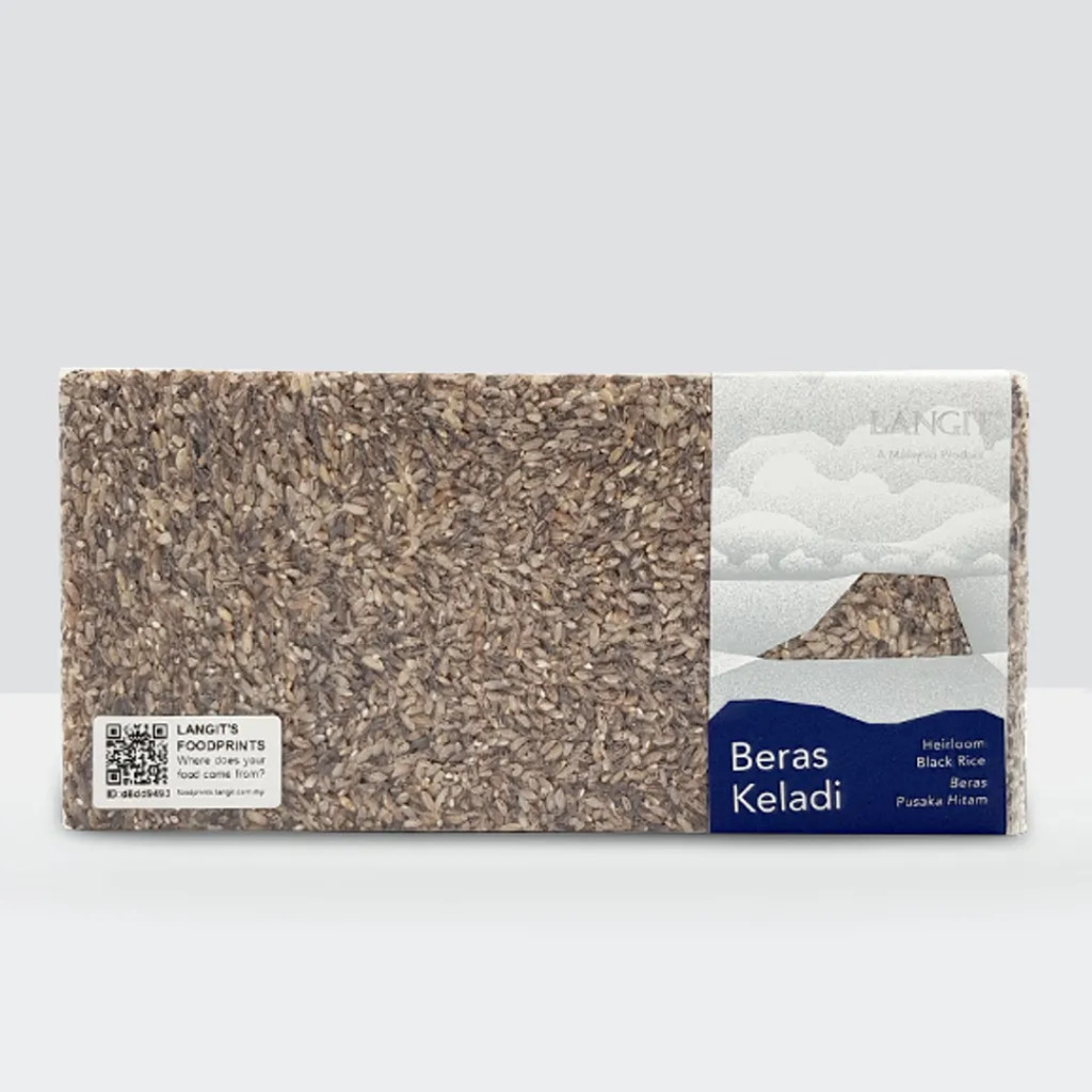 Langit Beras Keladi, 950g | Shopee Malaysia