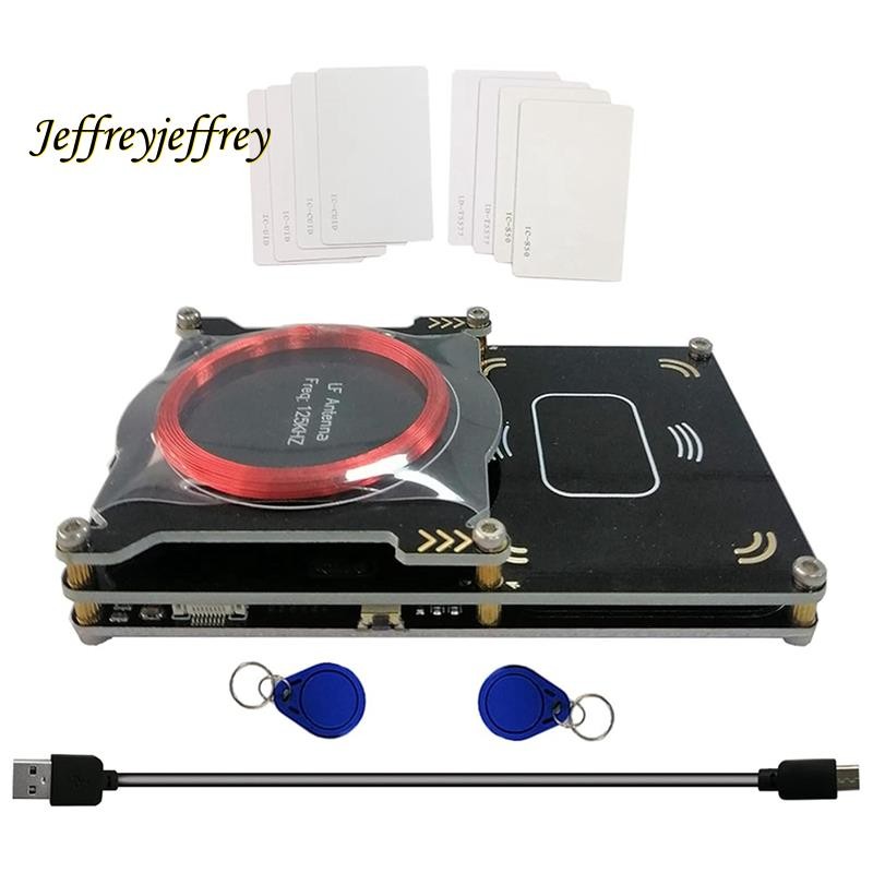 Upgraded 512k Proxmark3 Easy V3.0 RDV4 Memory ID M1 IC Built-in RFID ...
