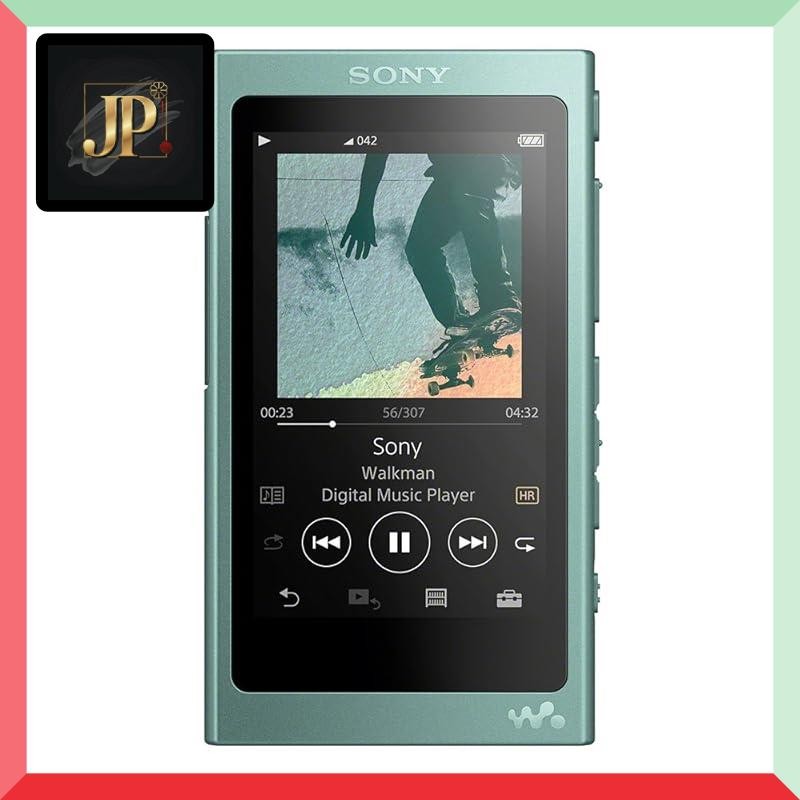 Sony Walkman A Series 16GB NW-A45 : Bluetooth/microSD/Hi-Res compatible ...