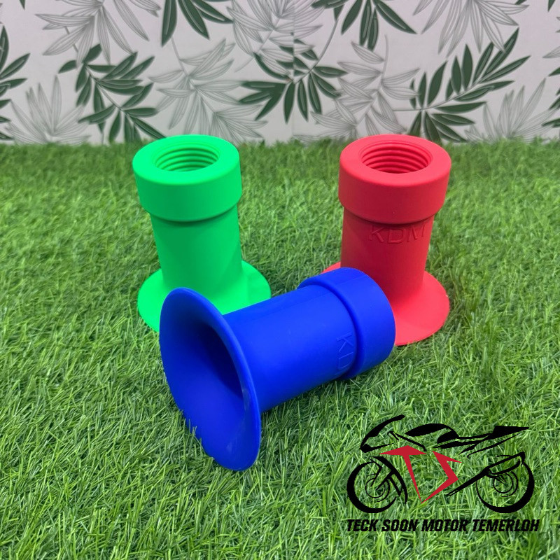 (S1M) new TRUMPET PCO Y15ZR Y16 LC135 V8 fi/ TRUMPET THROTTLE BODY PCO ...