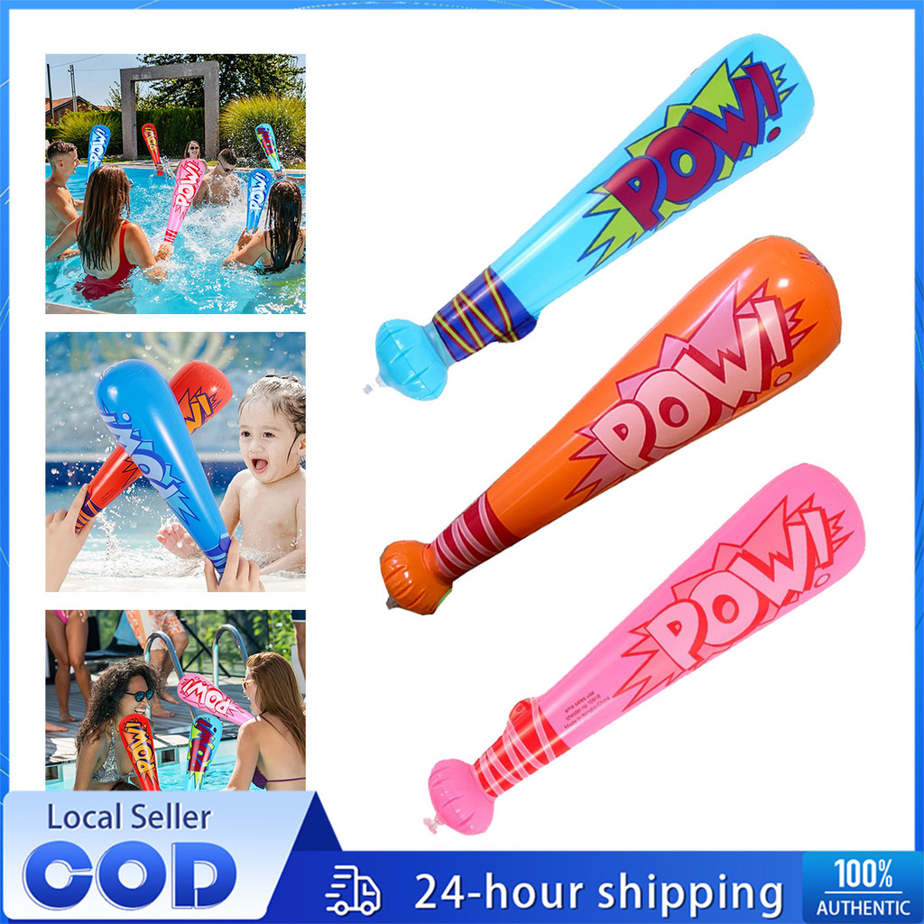 Cheering Baseball bat Stick Balloon Battle Stick Games Handheld Balloon ...