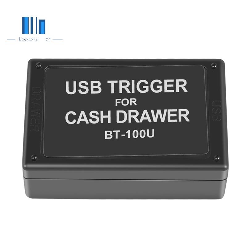 BT-100U Cash Drawer Driver Trigger with USB Interface Drawer Trigger ...