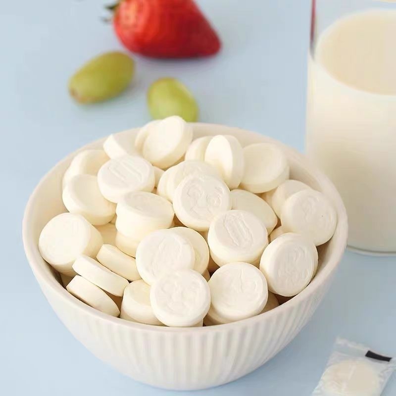 Thomas Milk Chewable Tablets 12m+ 托马斯 牛奶奶贝/牛奶糖果（宝宝糖果/Baby Candy ...