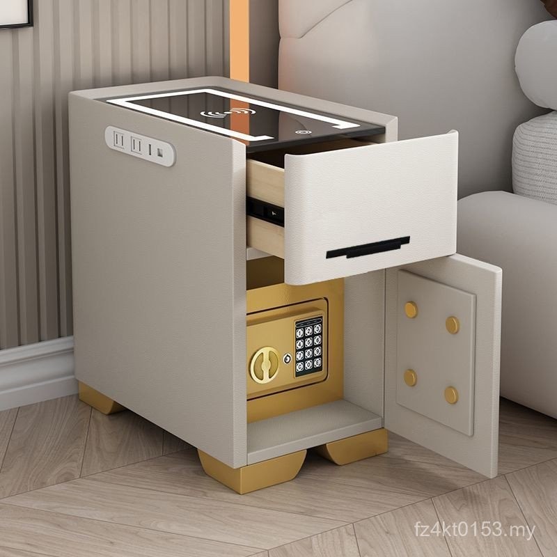 Household Safe Safe Office Smart Charging Wireless ZKTX Anti-theft Safe ...