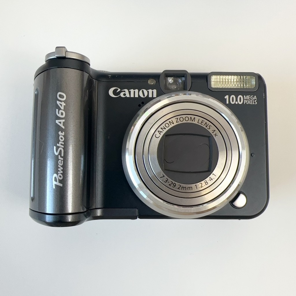 Canon Camera ccd Genuine Portable Campus Atmosphere Influencer Same ...