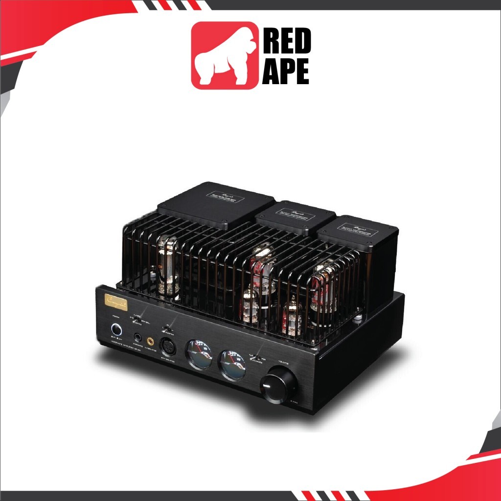 Cayin HA-3A, Tube Headphone Amplifier: with Warm Sound Signature Tube ...