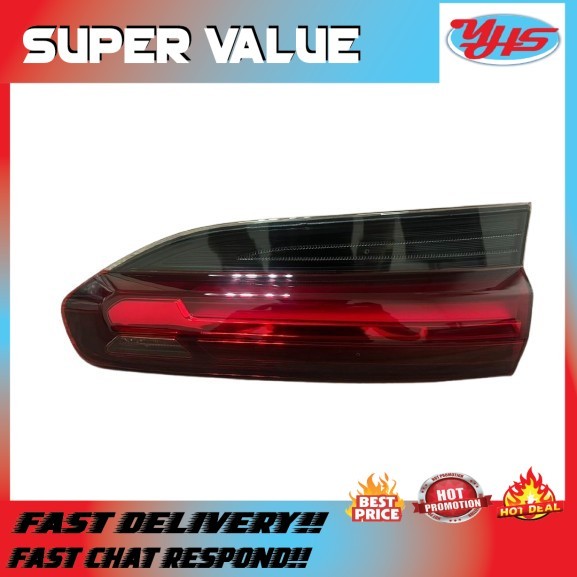 NEW ORI BMW X4 G02 2016-2022 REAR TAIL LIGHT RH | Shopee Malaysia