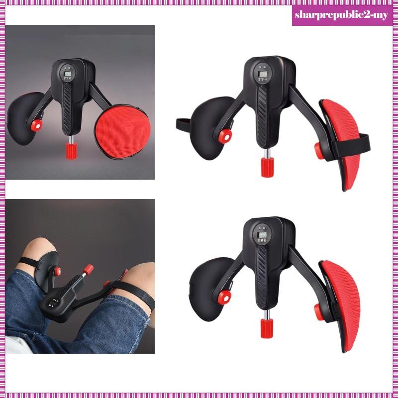 [SharprepublicefMY] Hip Thigh Exerciser with Counter, Exercisers ...