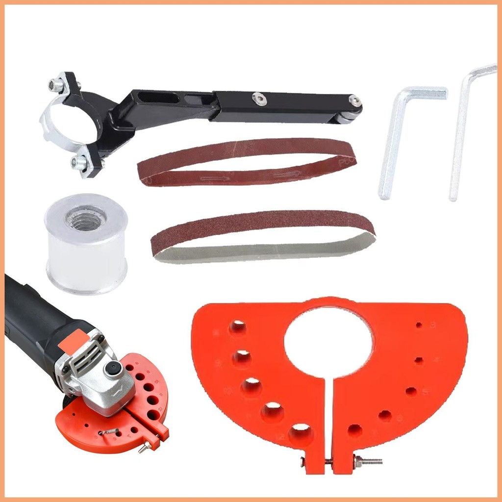 Drill Bit Grinding Attachment Electric Bit Sharpener Multi ...