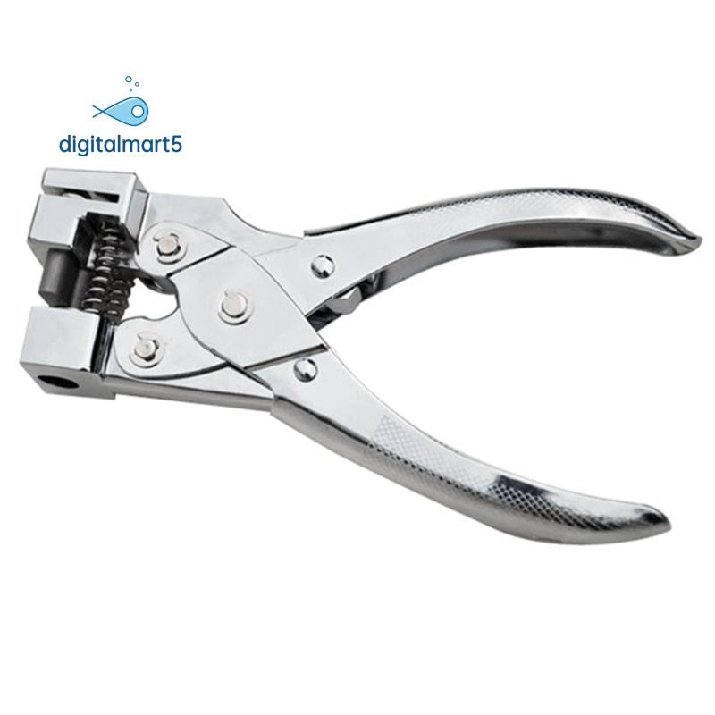 T Shape Hole Punch Butterfly Shape Hanging Holes Punches Manual PVC ...