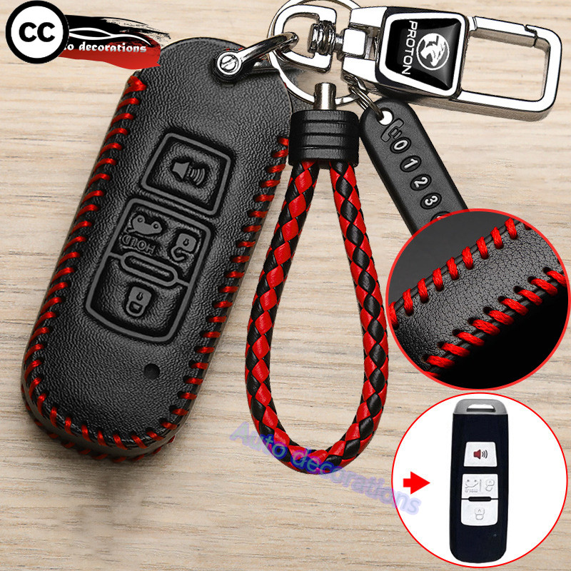CC proton car key case Proton Saga 2023 Iriz 2022 Persona 2022 car key ...