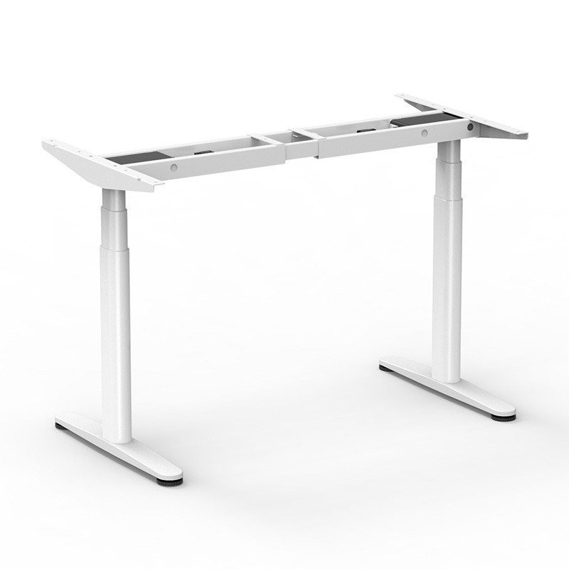 Dual Motor Lift Four-Legged Coffee Table Table-Leg Electric Table Stand ...