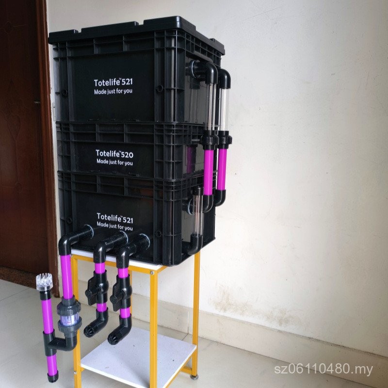 Built-in Industrial Style Frequency Conversion Water Pump Fish Tank ...