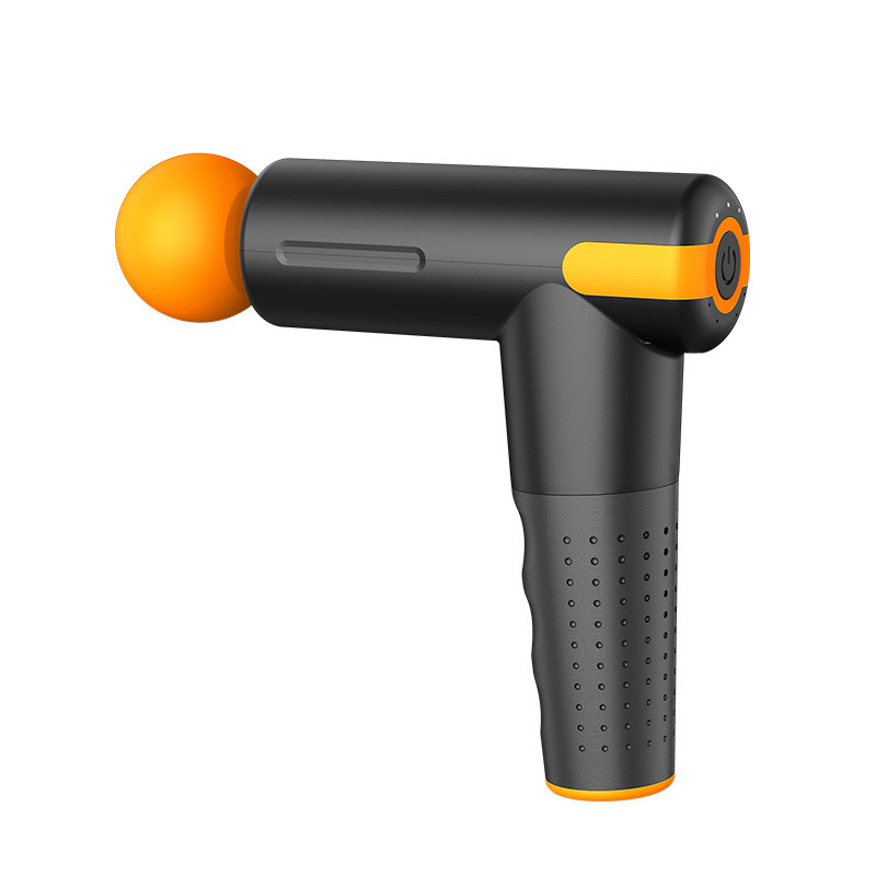 Mini Fascia Gun Brushless Small Massage Gun Muscle Relaxer High ...