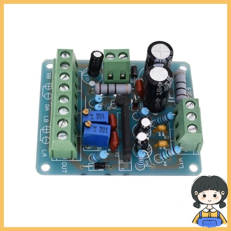 Bang TA7318P DC12V Power Amplifier VU Meter Driver Board Sound Level ...