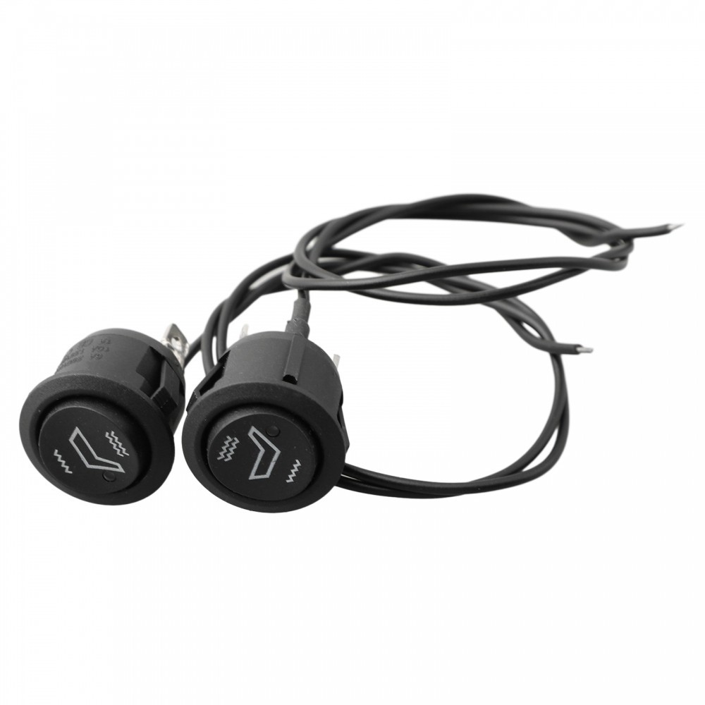 Seats Switch Round Heated Rocker SUV Truck RV 3Pin T 85 Boats ...