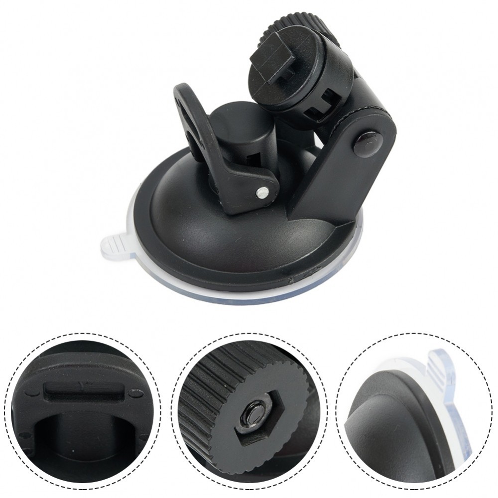 Car Mount Suction Cup Car Dash Cam For Car For Yi Dash Camera ...