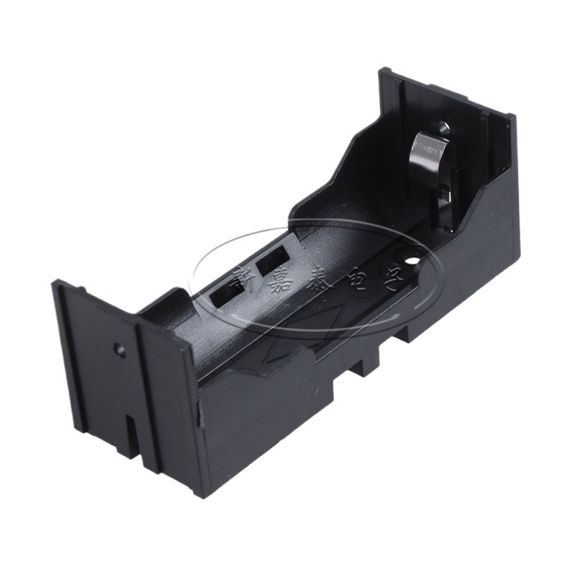 1 Section 26650 Battery Box 3.7V Single Section 26650 Lithium Battery ...