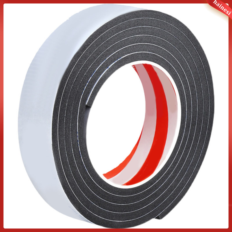 Soundproofing Tape Insulation Door Weather Strip Adhesive Sound ...