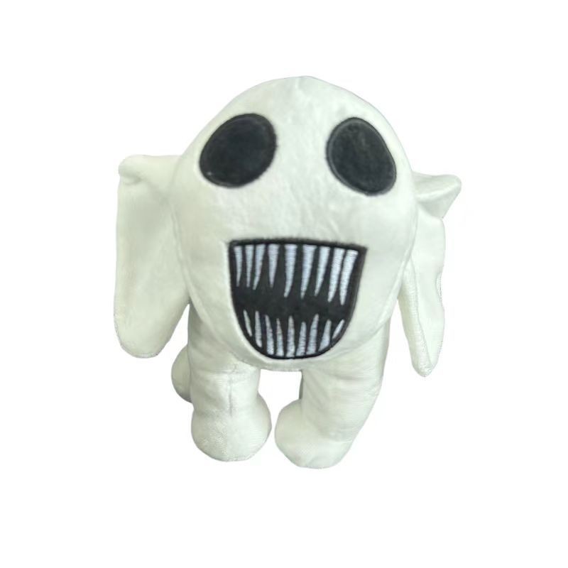 Cross-border Zoonomaly Deformed Zoo Plush Doll Horror Game Merchandise ...