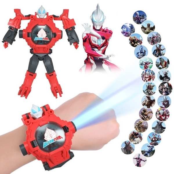 jam boboiboy original jam tangan budak lelaki Ultra Unjuran Jam Tangan ...