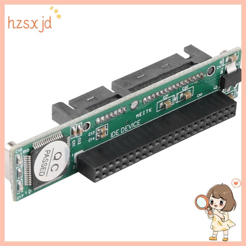 2.5 Inch Ide To Sata Adapter, Convert Laptop 44 Pin Male Ide Pata Hdd ...