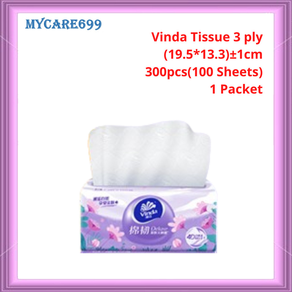 Vinda Tissue Vinda Facial Tissue Vinda Kitchen Towel Bamboo Tissue ...