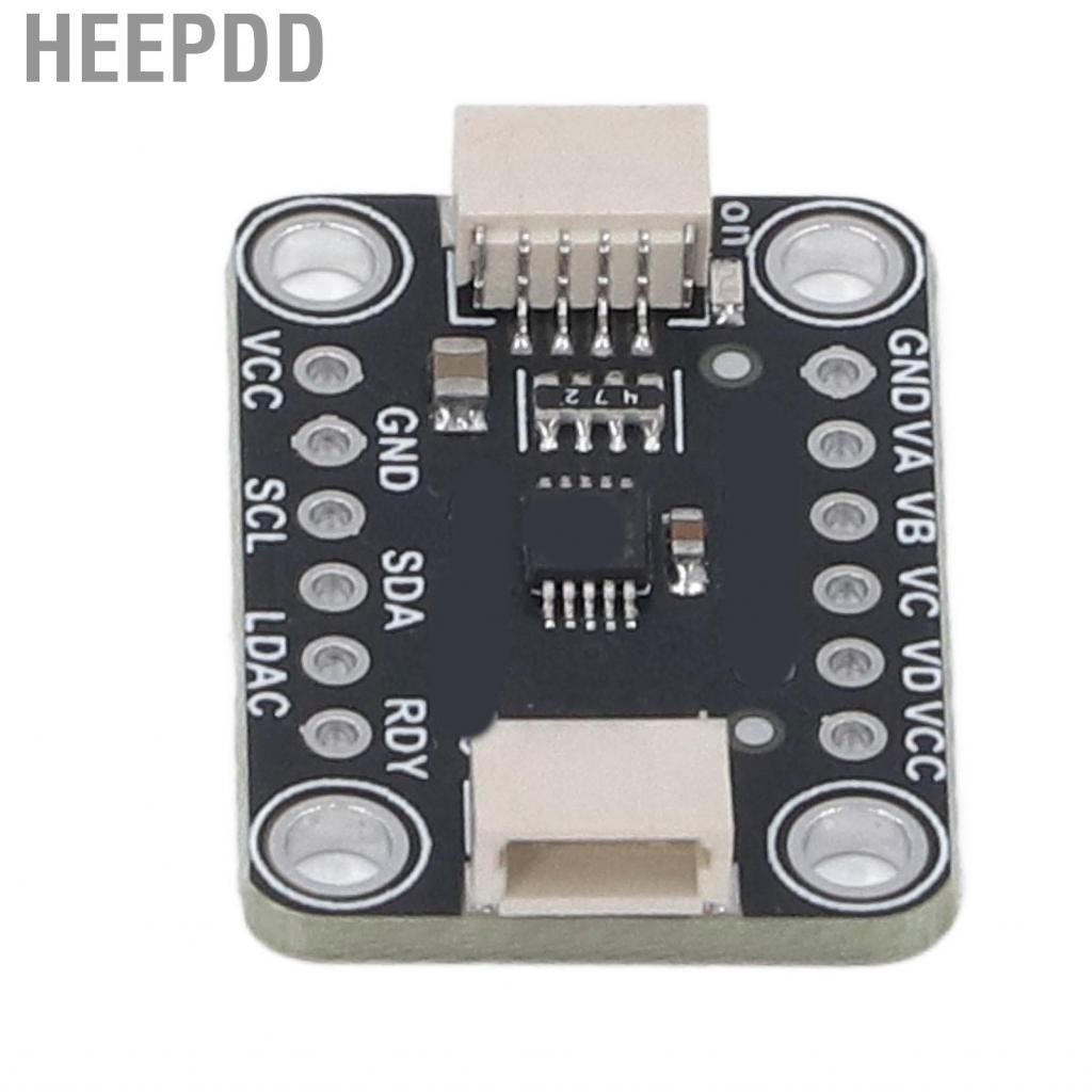 skill-my 4 Way Digital to Analog Converter Module Quad DAC Board MCP4728 with EEPROM for Stemma ...