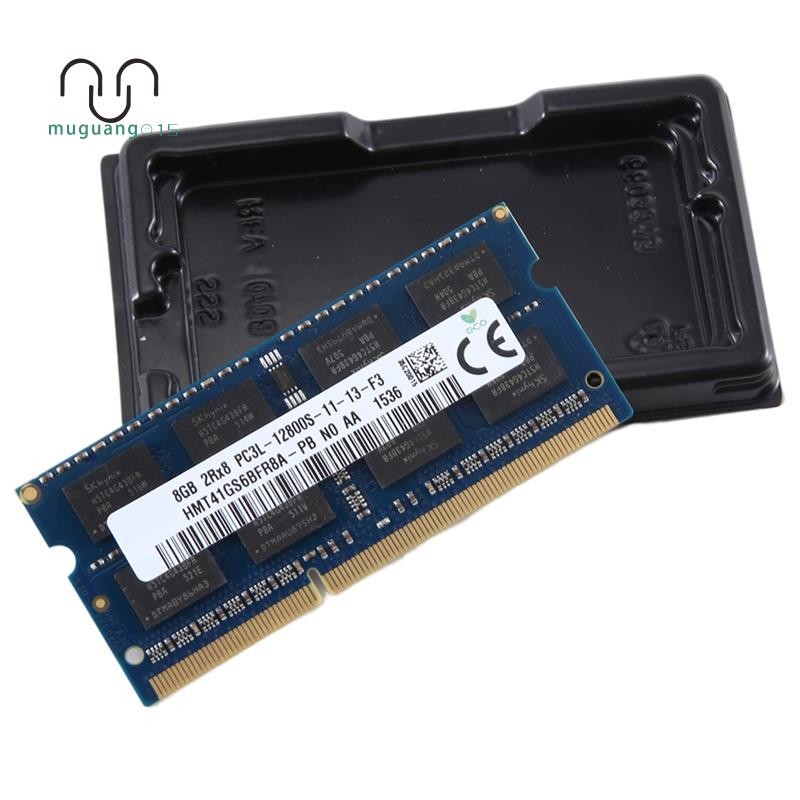.For 8GB DDR3 Laptop Ram Memory 2RX8 1600Mhz PC3-12800 204 Pins 1.35V SODIMM For Laptop Memory ...