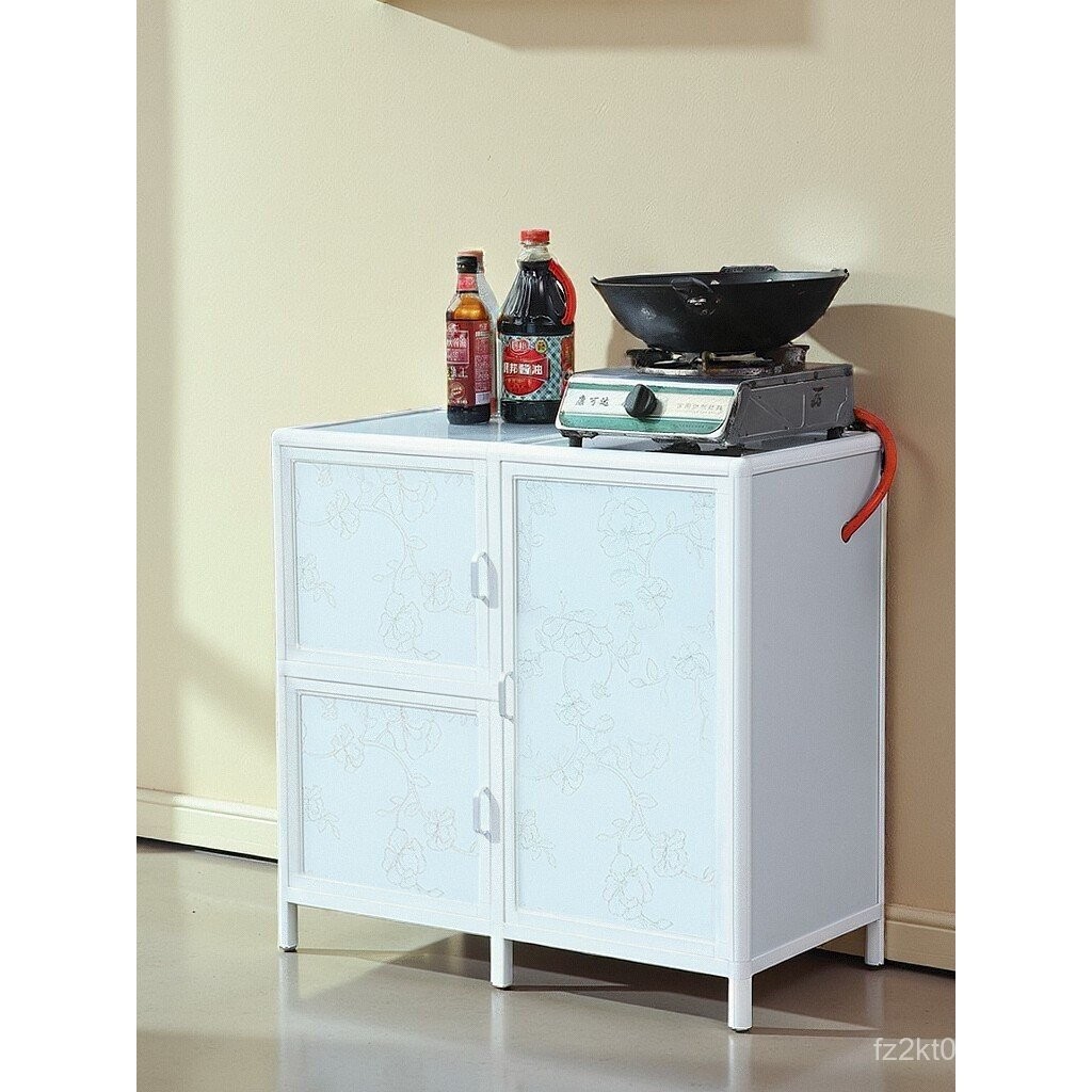 Cabinet Tank Storage Locker Cupboard Cabinet Dishes Stove Cabinet ...