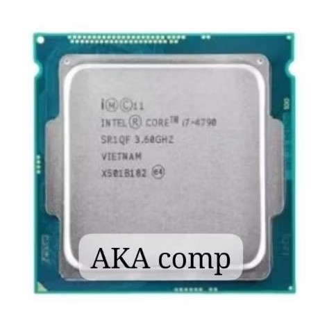 Intel Core i7 4790 Tray Socket 1150 Processor | Shopee Malaysia