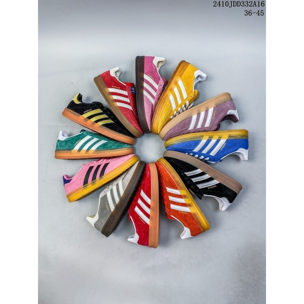 Stok sedia ada 10 koleksi warna kampus 00s kasut roti retro kasut ...