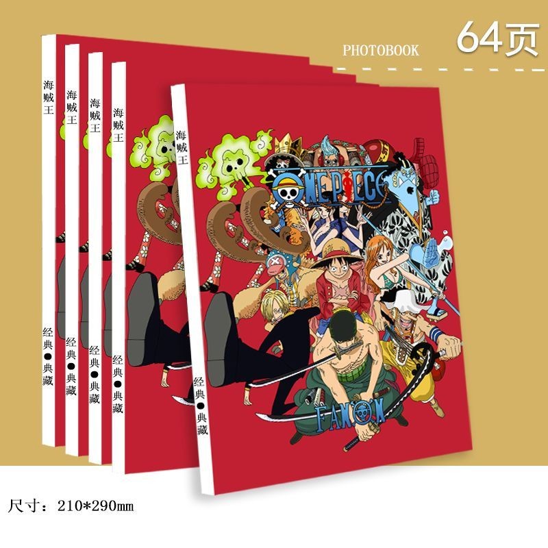 One Piece Photo Album Zoro HD Photo Album Luffy Poster Anime Two ...