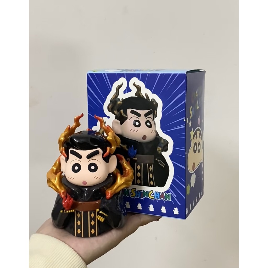 Oriental Dragon King Shin-Chan Costume Crayon Shin-Chan Cute Ornaments ...